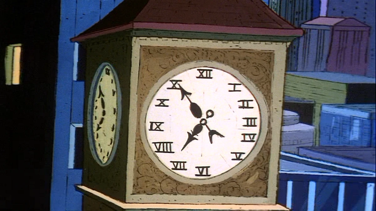 Gotham Clock Tower | SuperFriends Wiki | Fandom
