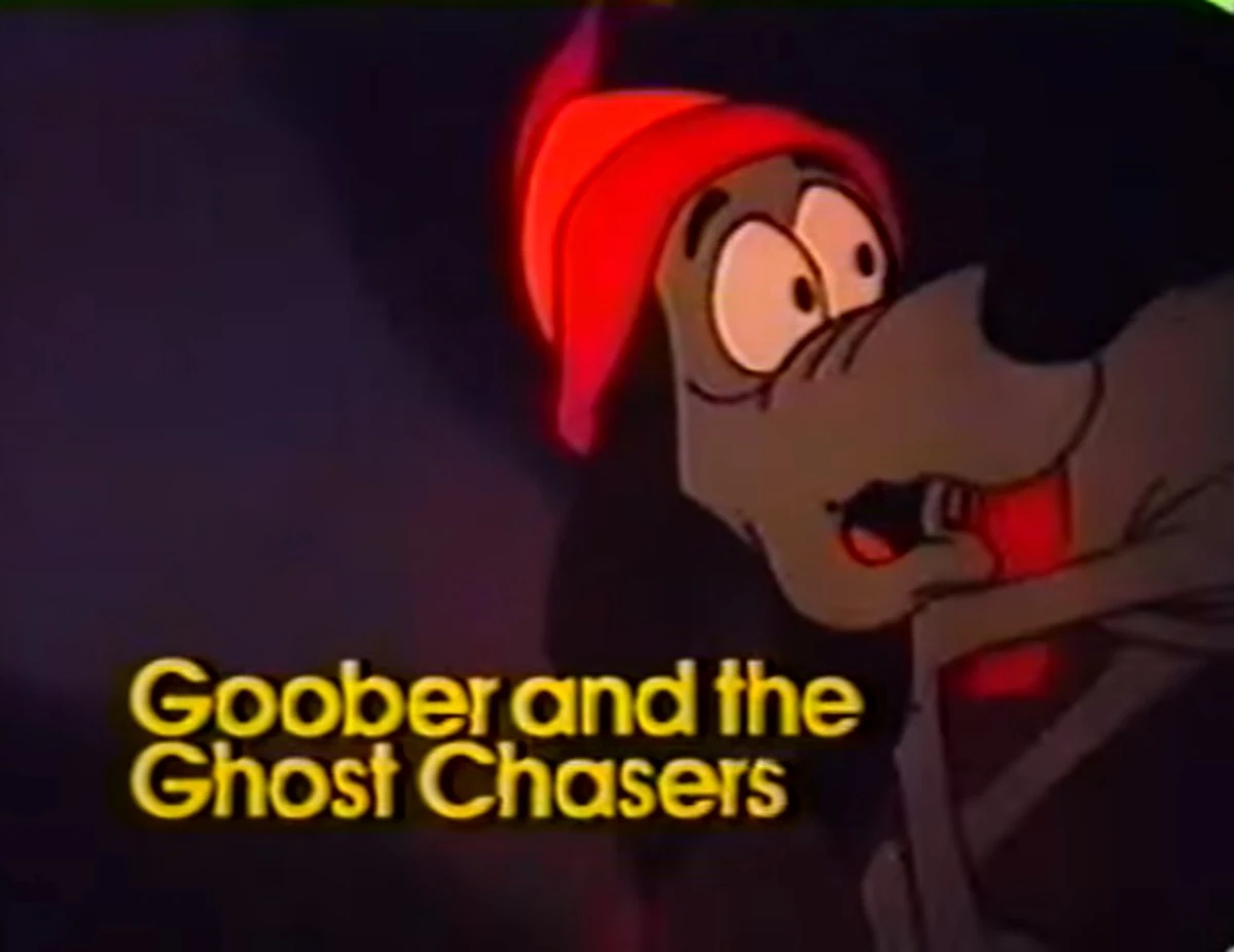 Goober and the Ghost Chasers | SuperFriends Wiki | Fandom