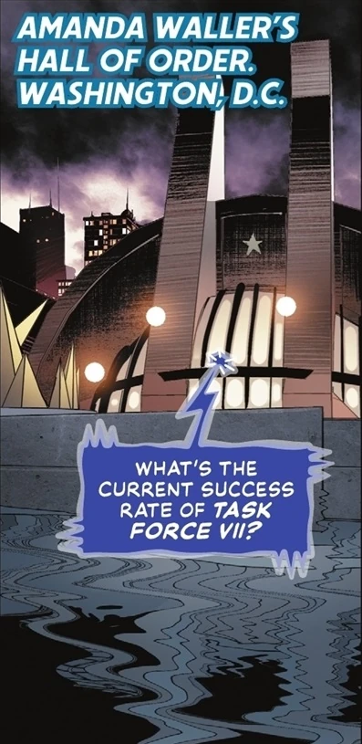 Hall of Order | SuperFriends Wiki | Fandom