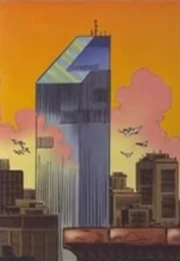 LexCorp Tower | SuperFriends Wiki | Fandom