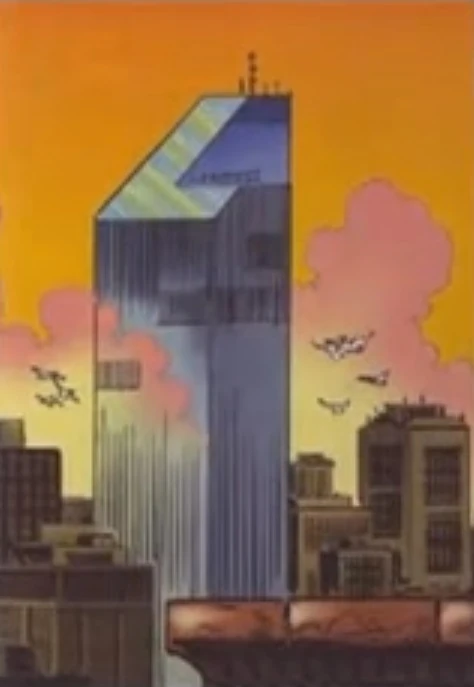 LexCorp Tower | SuperFriends Wiki | Fandom