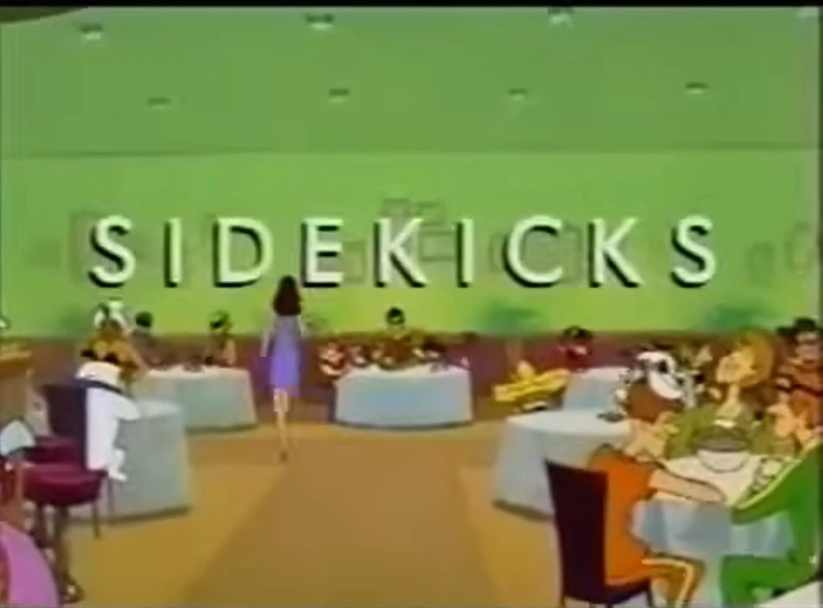 Sidekicks | SuperFriends Wiki | Fandom