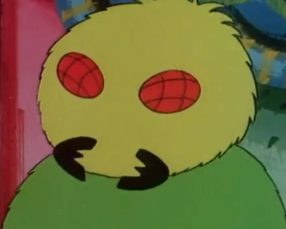 The Spider | SuperFriends Wiki | Fandom