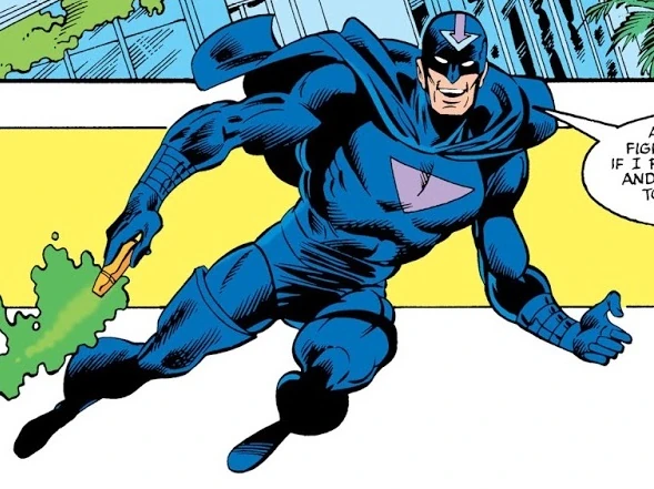 Black Hand | SuperFriends Wiki | Fandom