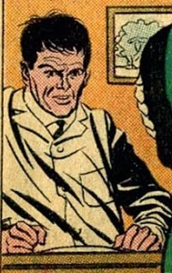 Professor Ivo | SuperFriends Wiki | Fandom
