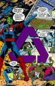 Sauroid Empire | SuperFriends Wiki | Fandom