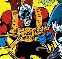 Astro-Harness | SuperFriends Wiki | Fandom