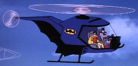 Batcopter | SuperFriends Wiki | Fandom