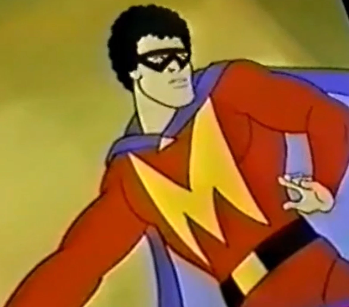 Mighty Man | SuperFriends Wiki | Fandom