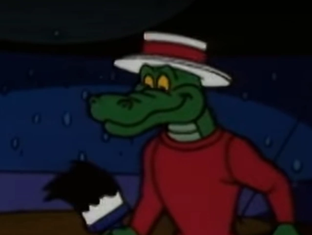 Punkus | SuperFriends Wiki | Fandom