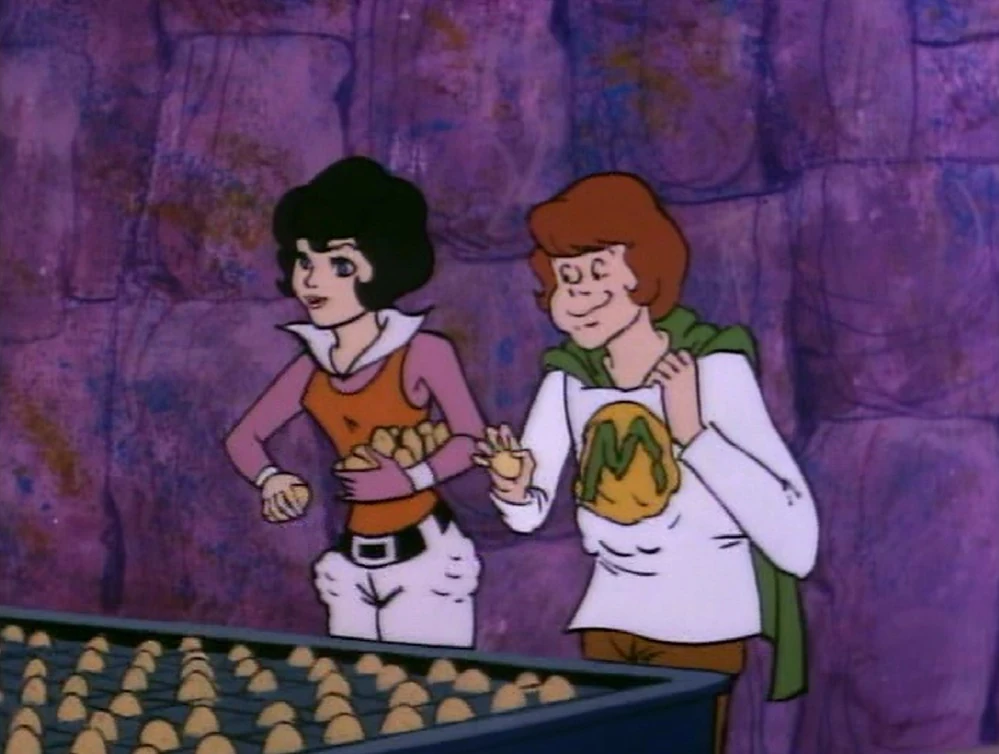 Scrambled eggs | SuperFriends Wiki | Fandom