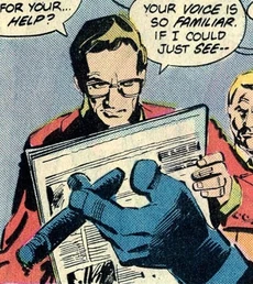 Arthur Reeves | SuperFriends Wiki | Fandom