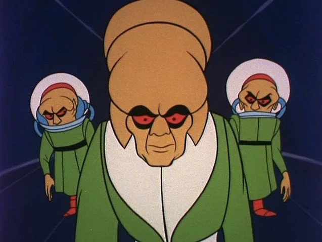 Brain Men | SuperFriends Wiki | Fandom