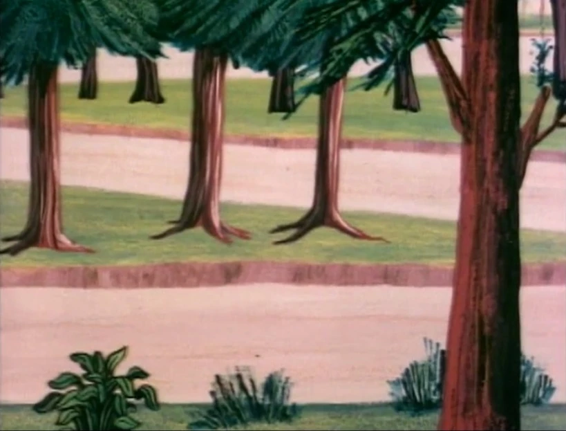 Haunted Hills Forest | SuperFriends Wiki | Fandom