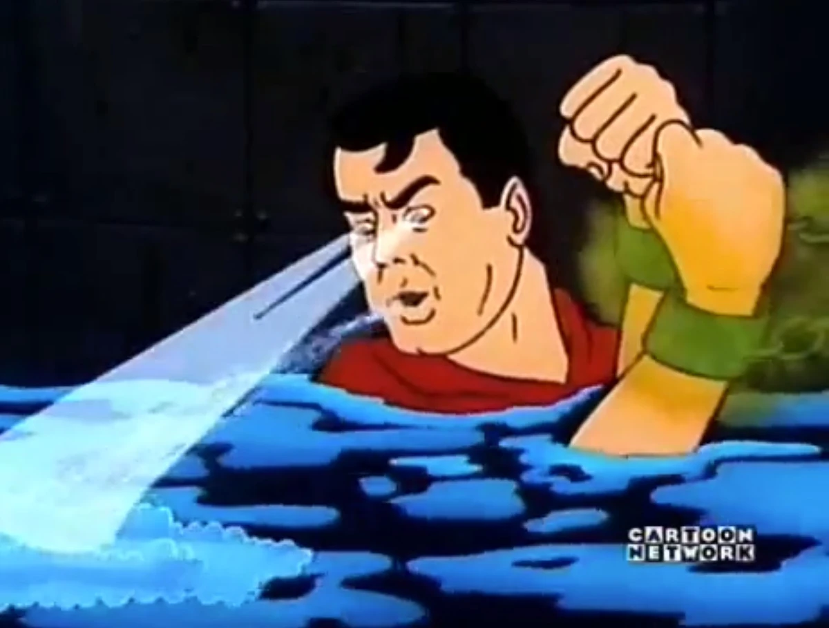 Nitrogen | SuperFriends Wiki | Fandom