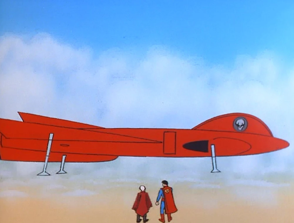 Number 7 | SuperFriends Wiki | Fandom