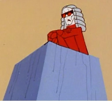 Raven's Judge | SuperFriends Wiki | Fandom