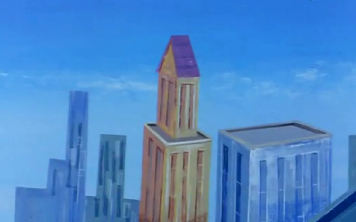 Structure | SuperFriends Wiki | Fandom