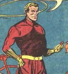 Tommy Tomorrow | SuperFriends Wiki | Fandom