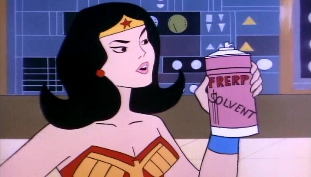 Frerp Solvent Superfriends Wiki Fandom