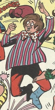 Winslow Schott | SuperFriends Wiki | Fandom