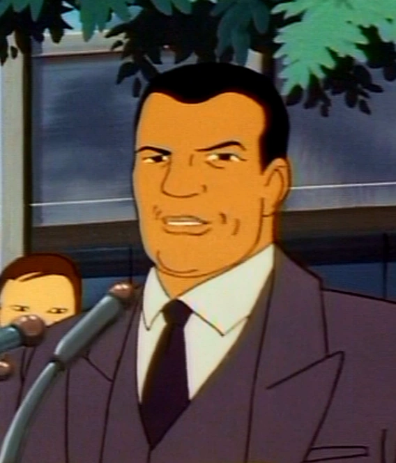 Mayor | SuperFriends Wiki | Fandom