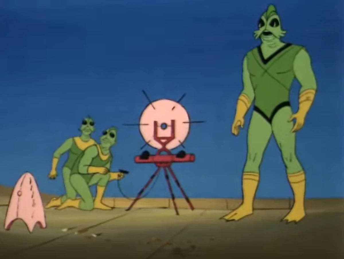 Mind Eraser | SuperFriends Wiki | Fandom