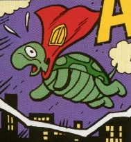 Super-Turtle | SuperFriends Wiki | Fandom