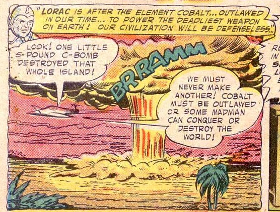 Cobalt Bomb Superfriends Wiki Fandom