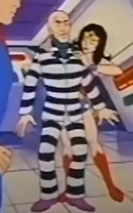 Prison Uniform Superfriends Wiki Fandom