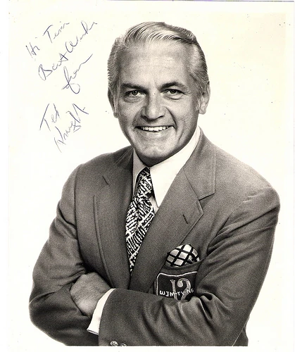 Ted Knight | SuperFriends Wiki | Fandom