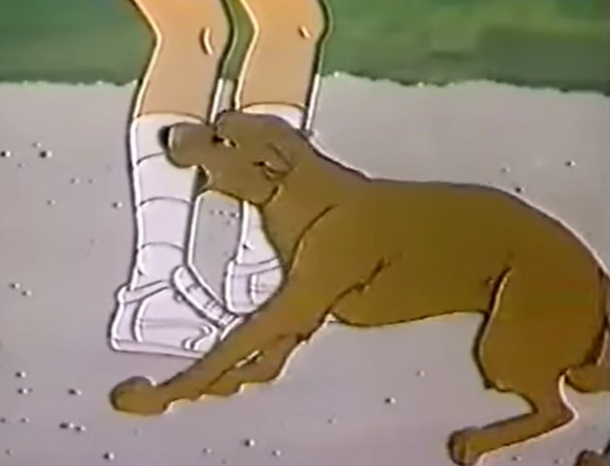 Bite | SuperFriends Wiki | Fandom