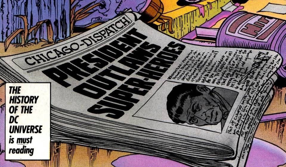 Chicago-Dispatch | SuperFriends Wiki | Fandom