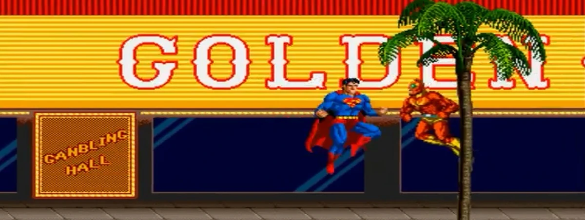 Golden Casino | SuperFriends Wiki | Fandom