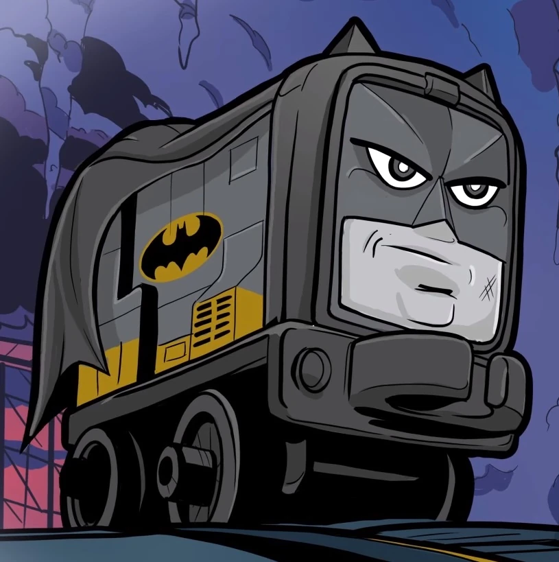 Devious Diesel | SuperFriends Wiki | Fandom