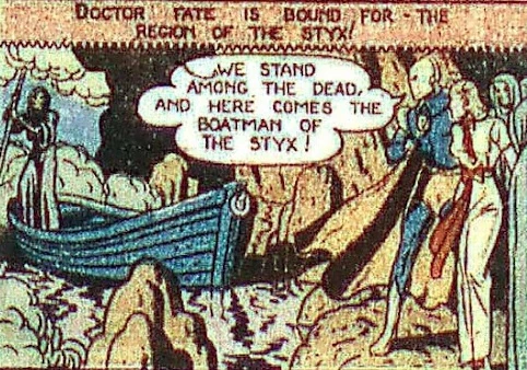 River Styx | SuperFriends Wiki | Fandom