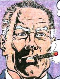 General Eiling | SuperFriends Wiki | Fandom