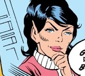Saavik | SuperFriends Wiki | Fandom