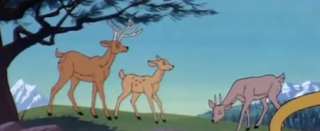 Deer | SuperFriends Wiki | Fandom