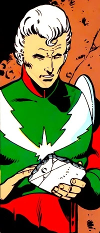 Lightning Lord | SuperFriends Wiki | Fandom