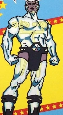 Silicon | SuperFriends Wiki | Fandom