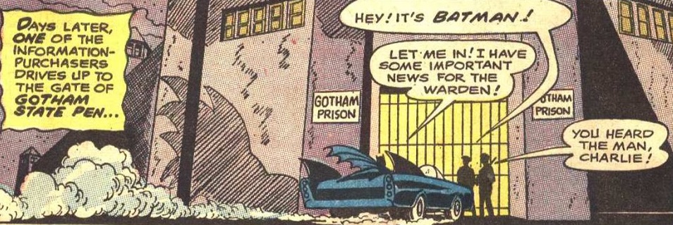 Gotham State Penitentiary | SuperFriends Wiki | Fandom