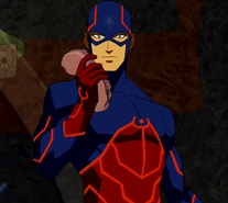 Atom | SuperFriends Wiki | Fandom