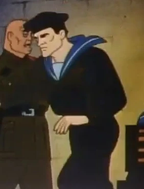 African Nazi Outpost Gunner | SuperFriends Wiki | Fandom