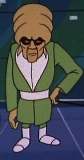 The Brain | SuperFriends Wiki | Fandom