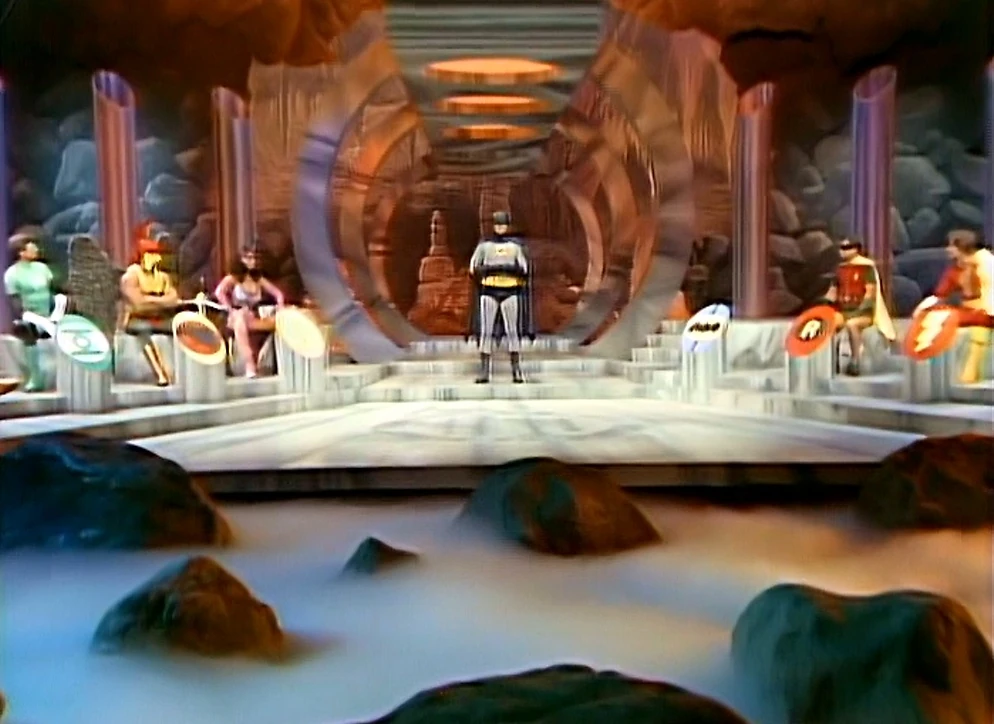 Hall of Heroes | SuperFriends Wiki | Fandom