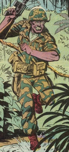 Stanley Harris | SuperFriends Wiki | Fandom