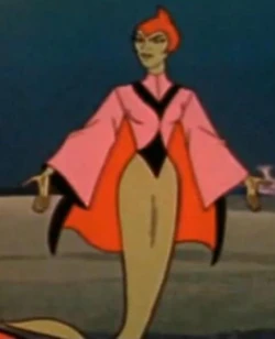 Queen Vassa | SuperFriends Wiki | Fandom