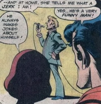 Comedy | SuperFriends Wiki | Fandom