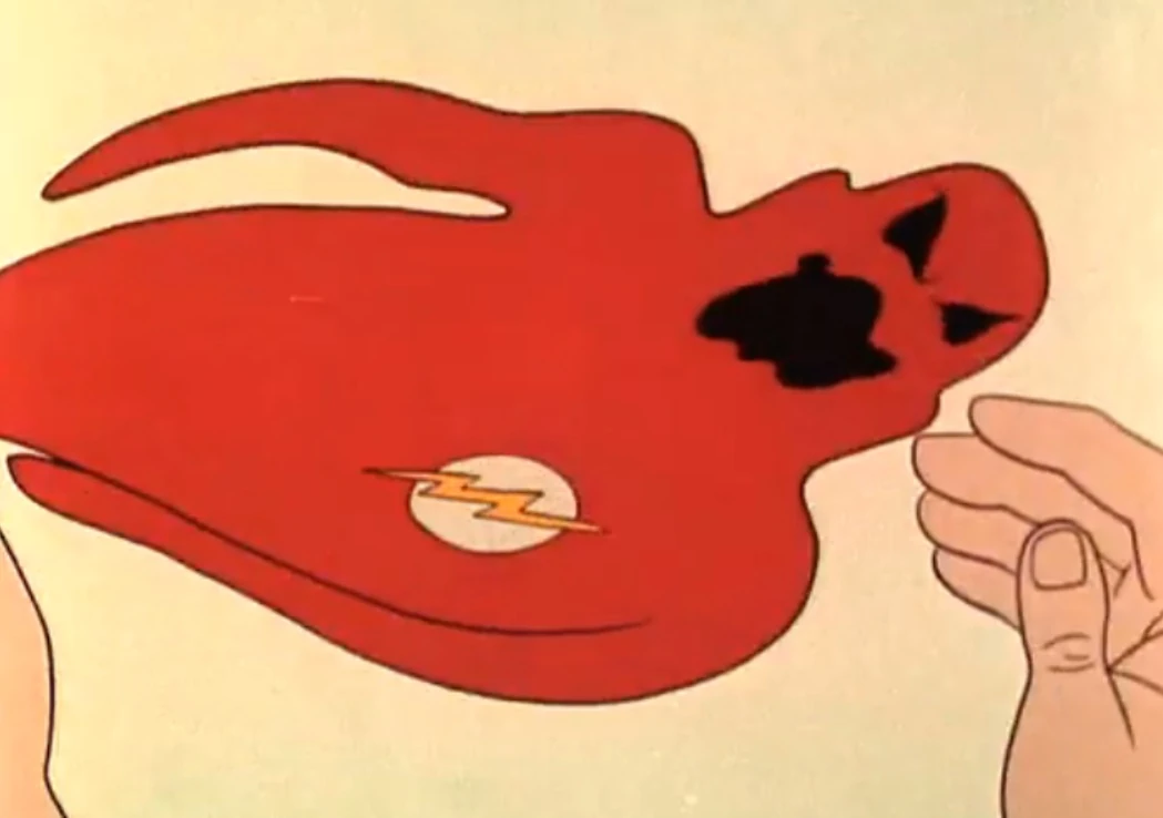 Flash's costume | SuperFriends Wiki | Fandom